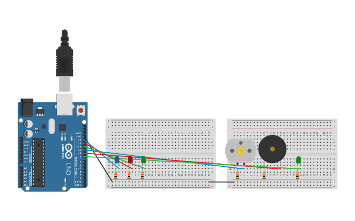 Circuit Design Iotlab Tinkercad 