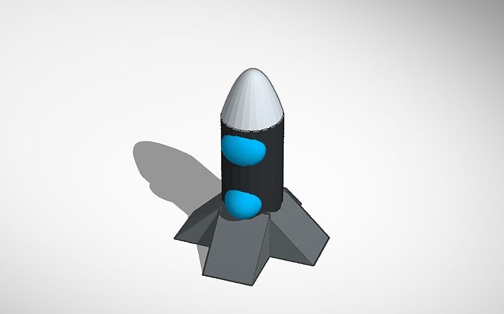 3D design Brilliant Bojo - Tinkercad