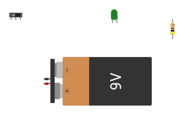Circuit design AMT103 Circuit Sharing Practice BT - Tinkercad