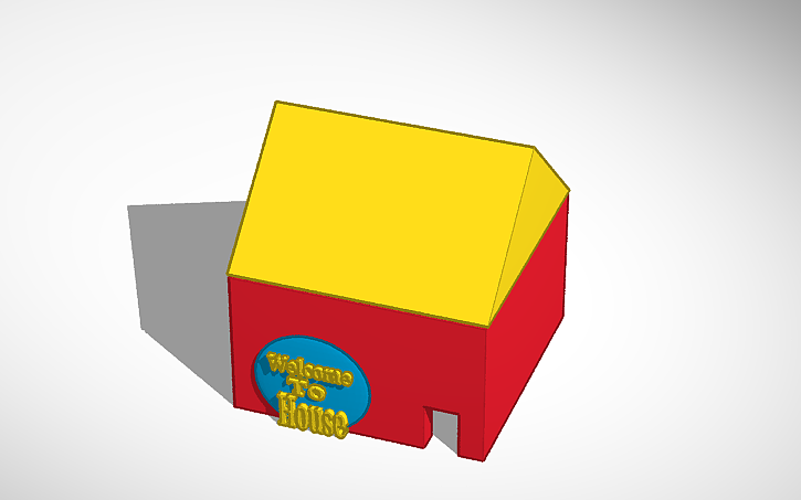 3D design Home | Tinkercad