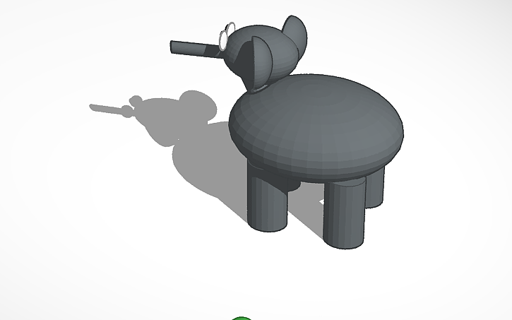 3D design Brilliant Inari | Tinkercad