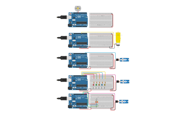 Circuit design Alison_Lab_4 | Tinkercad