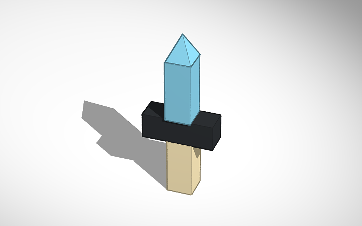 3D design Diamond | Tinkercad