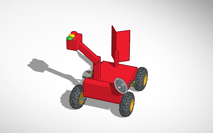 3D design Glorious Lappi-Leelo - Tinkercad