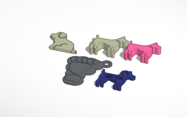 3d Design 공유svg Tinkercad