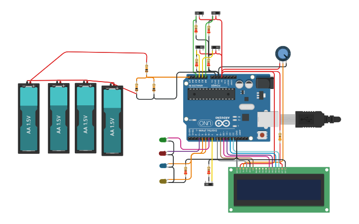 Circuit Design Copy Of Ta Indo Tinkercad