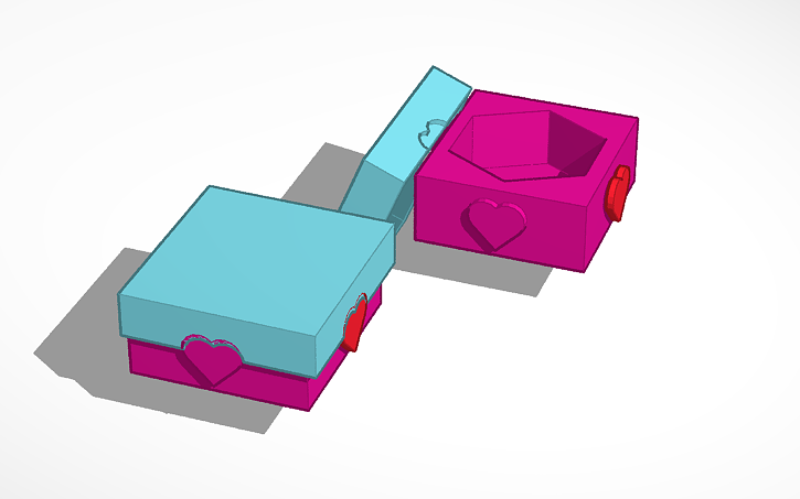3D design paula real oks - Tinkercad