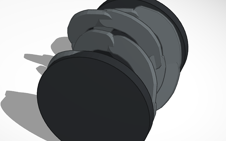 3D design Shuck | Tinkercad