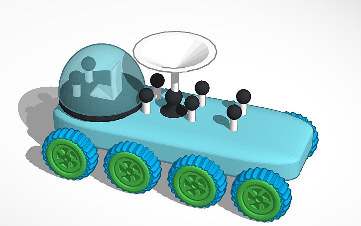 3D design Grand Turing-Maimu | Tinkercad