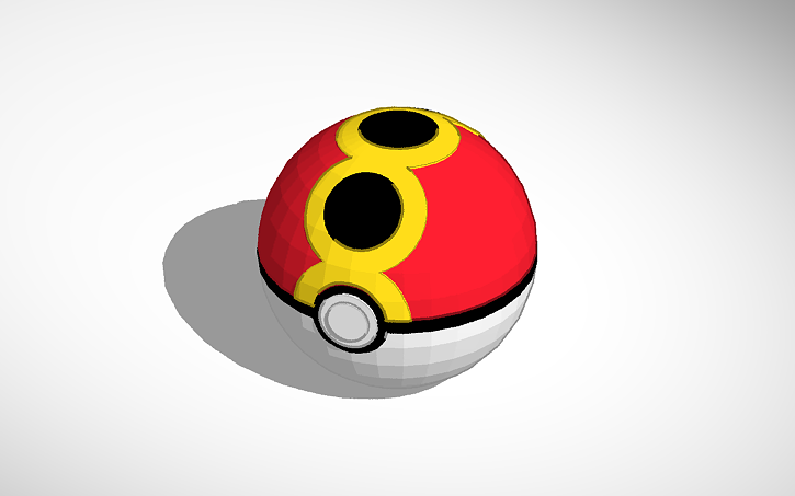 3d Design Repeat Ball Tac Tinkercad