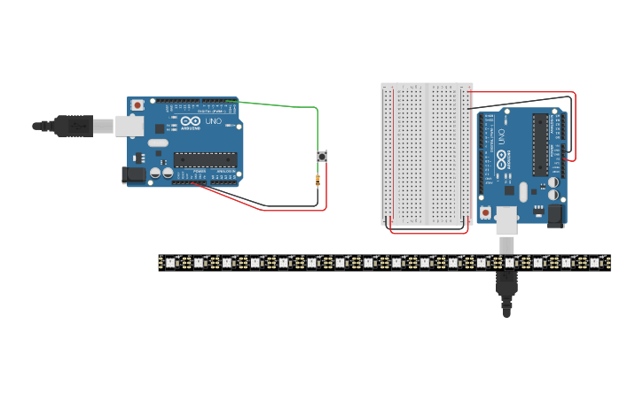 Circuit design Projeto da disciplina 1 - Tinkercad Circuit design Projeto da disciplina 1 - Tinkercad