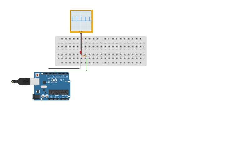 Circuit design Reto PWM | Tinkercad