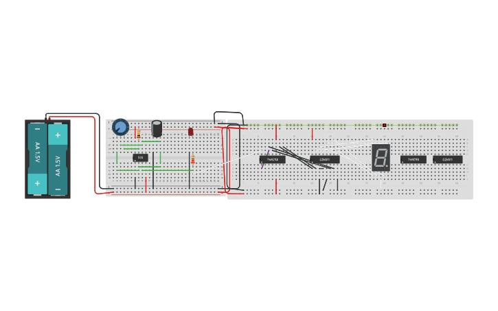 Circuit design Copy of blink LED variable frequency using 555 timer ... Circuit design Copy of blink LED variable frequency using 555 timer ...