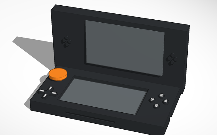 3D design 3ds | Tinkercad