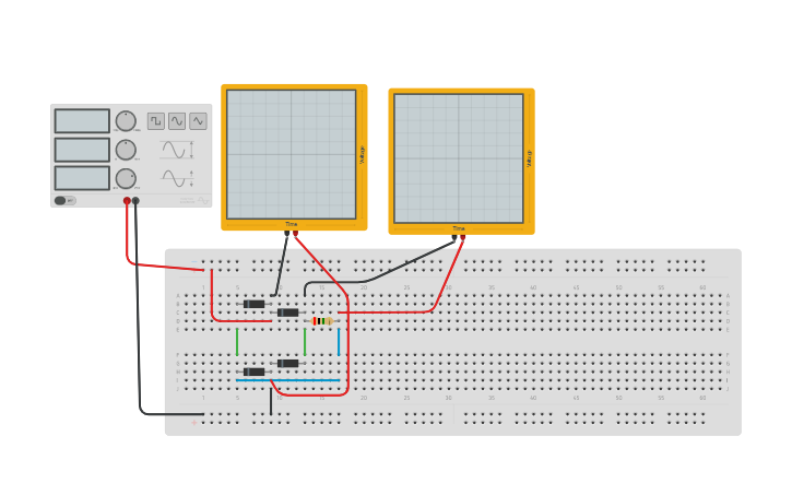 Circuit design mohammad obeidat | Tinkercad Circuit design mohammad obeidat | Tinkercad