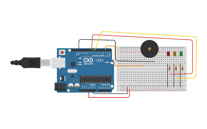 Circuit design Reto buzzer Angela Gama - Tinkercad