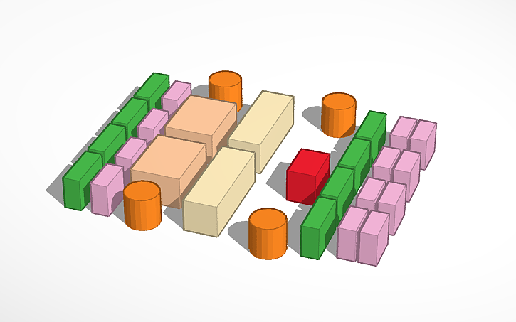 3D design Diseño GPU-JEHF | Tinkercad