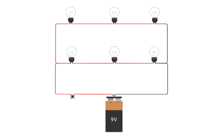 Circuit Design วงจรไฟฟ้าแบบผสม Tinkercad