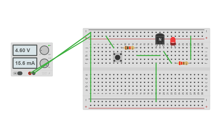 Circuit design Bodacious Duup-Jofo | Tinkercad