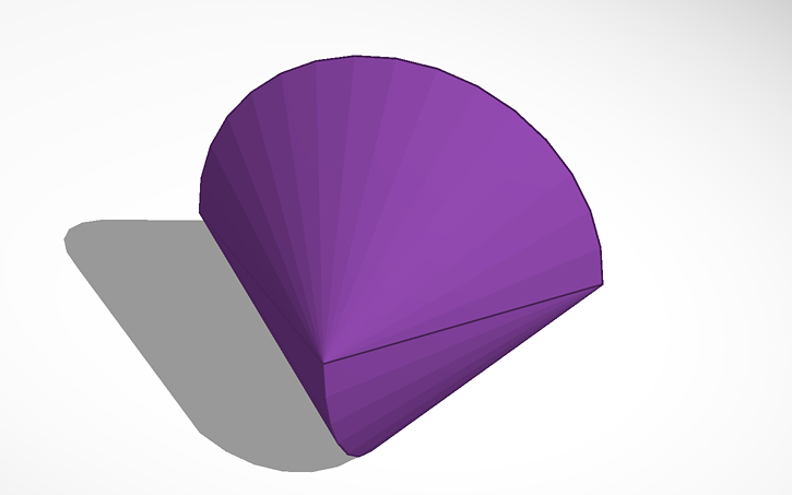 3D design SPHERICON | Tinkercad