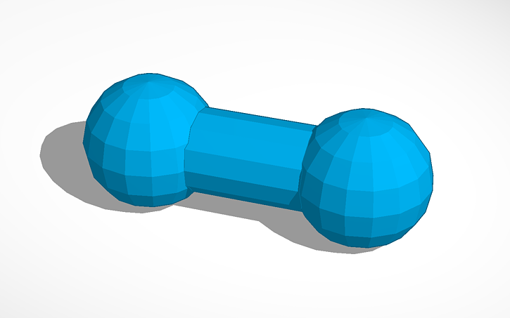 3D design Ball Joint - Extension Arm - Tinkercad