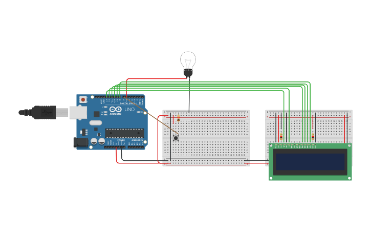 Circuit design Parte 1 | Tinkercad