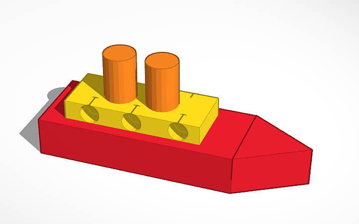 3D design Glorious Migelo | Tinkercad