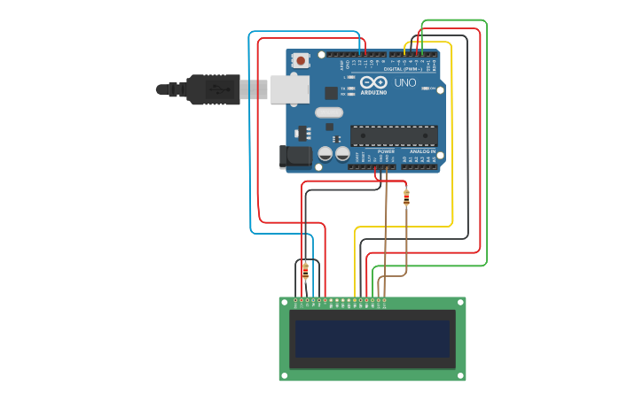 Circuit design Activity3 - Tinkercad Circuit design Activity3 - Tinkercad