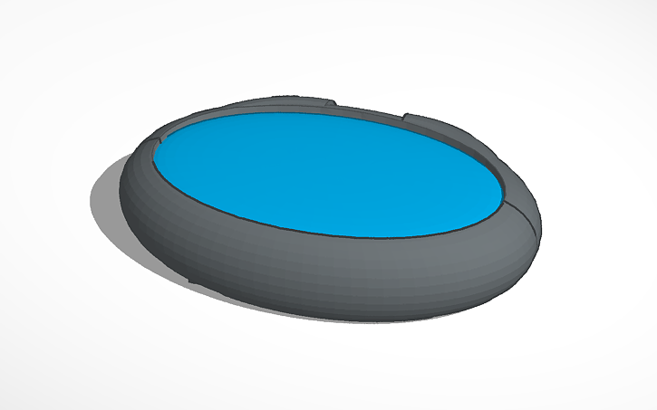 3D design headphone case | Tinkercad