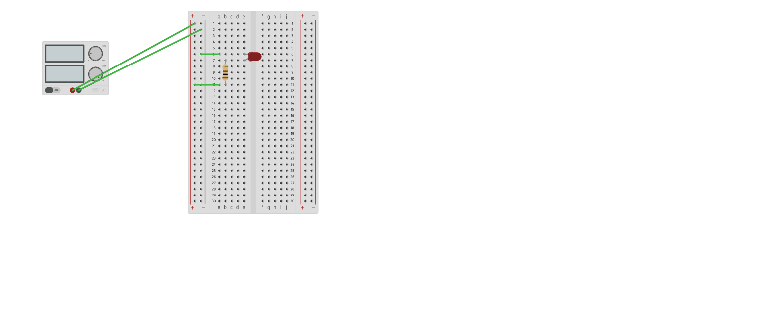 Circuit design Lab 2 Experiment 1 | Tinkercad Circuit design Lab 2 Experiment 1 | Tinkercad