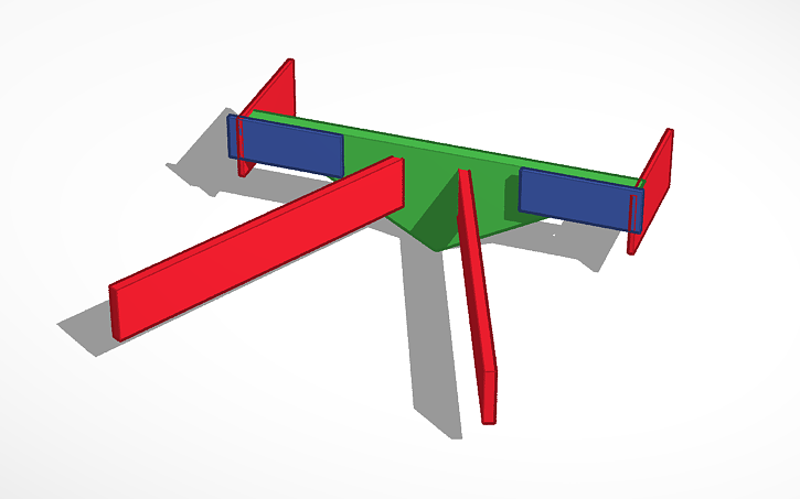 3D design braket | Tinkercad