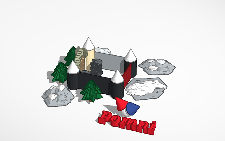 3D design Glorious Kieran-Tumelo - Tinkercad