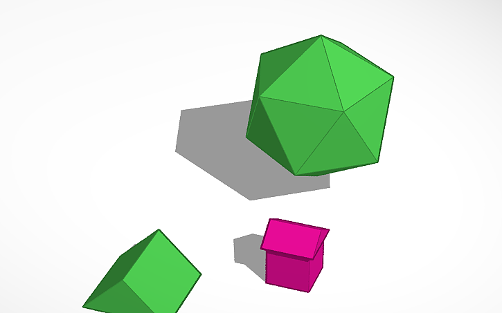 3d Design Cube Tinkercad