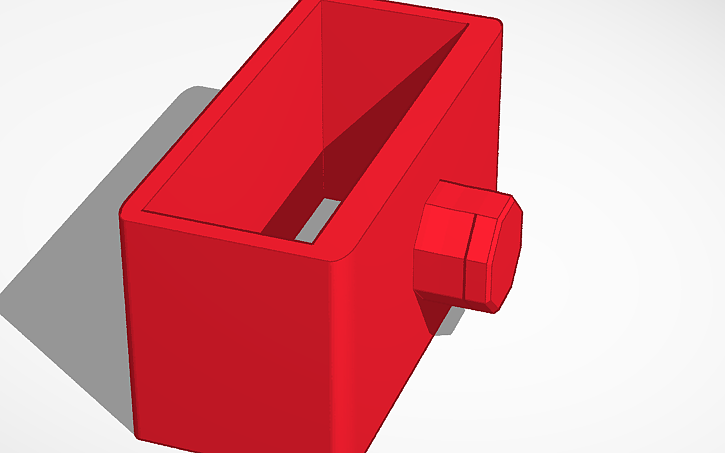 3D design Dupont Crimping Tool Multiboard Holder - Tinkercad