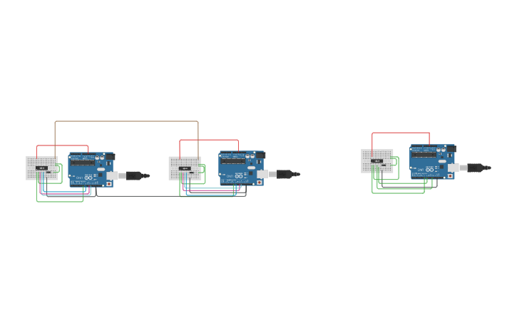 Circuit design Semana 4 | Tinkercad