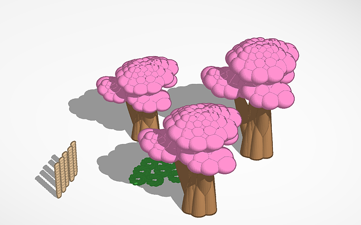 3D design Plants! - Tinkercad