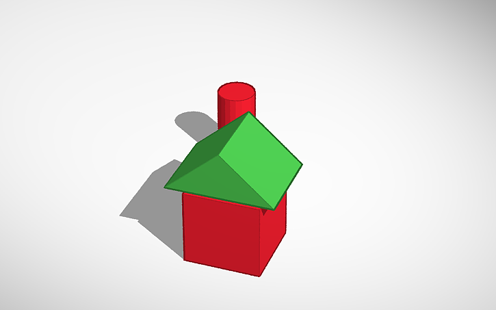 3D design basic 2D and 3D designs - Tinkercad