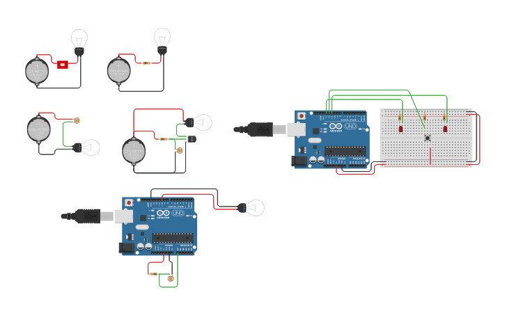 Circuit design Lab 9: TinkerCad Circuits | Tinkercad Circuit design Lab 9: TinkerCad Circuits | Tinkercad