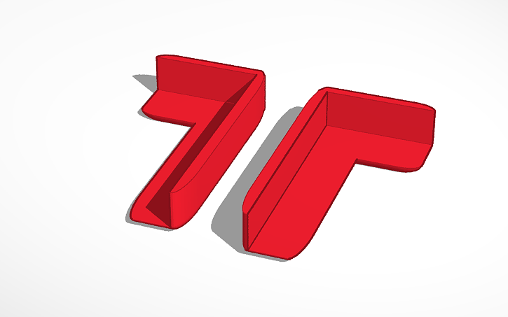 3D design coin flipper - Tinkercad