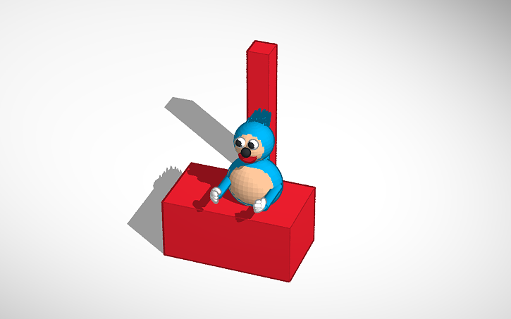3D design MJ MER CARLOS SIERRA 2 | Tinkercad