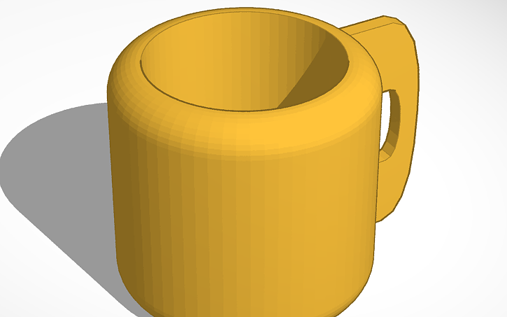 3D design 4 your Coffee | Tinkercad