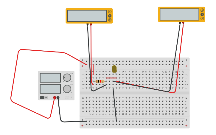 Circuit design kevin | Tinkercad