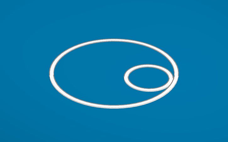 3D design perfect circle (sim lab) - Tinkercad