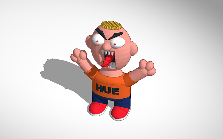 3D design GAH! - Tinkercad