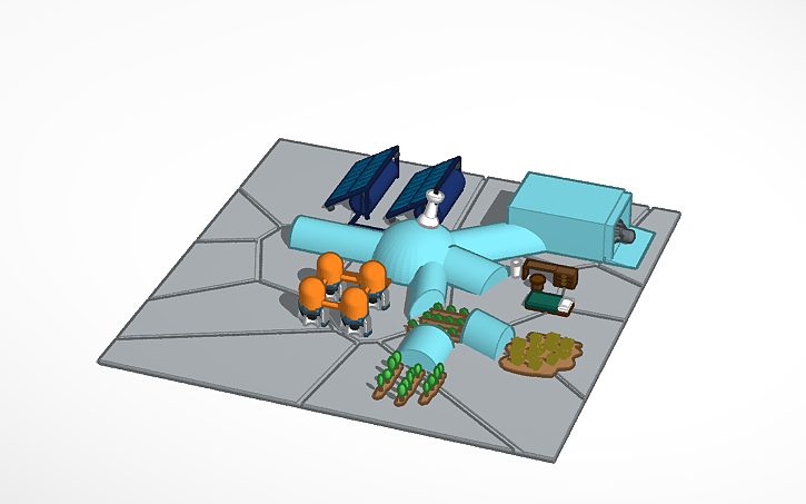 3D design Cool Kup - Tinkercad