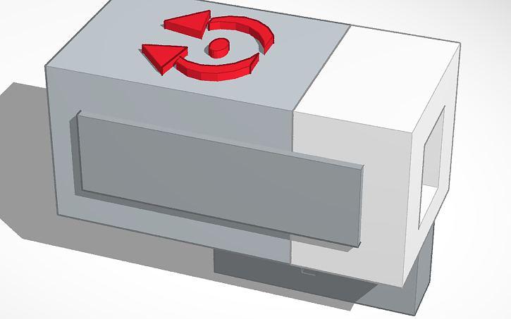 3D design gyro sensor | Tinkercad