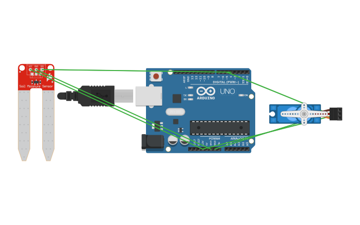 Circuit design Glorious Juttuli-Jaagub - Tinkercad