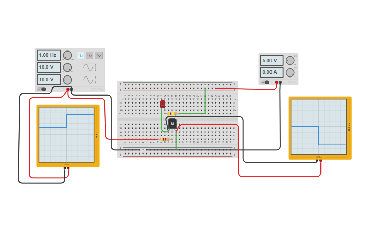Circuit design switch | Tinkercad