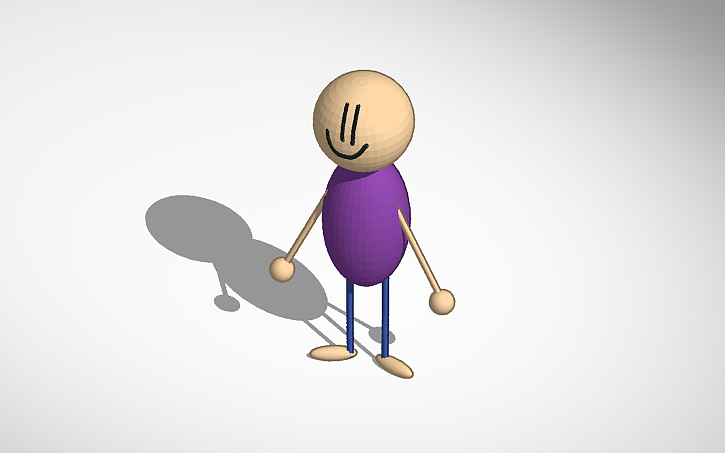 3d Design Copy Of Tinkercad Friend Contest Tinkercad