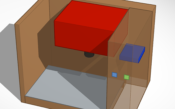 3D design desing projeto | Tinkercad